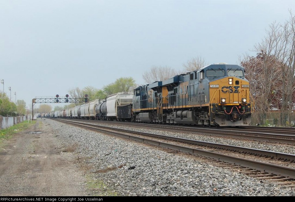 CSX 5446